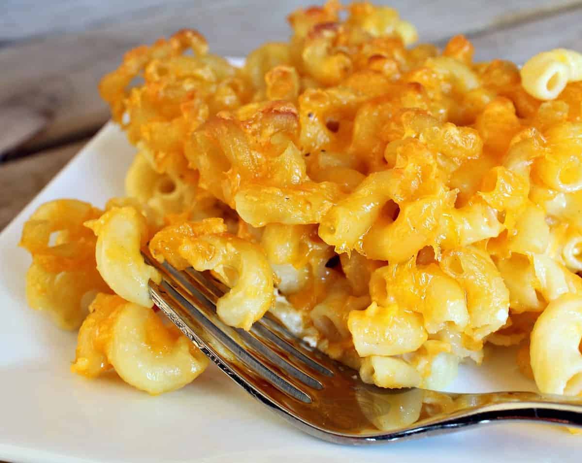 Easiest Ever Baked Macaroni And Cheese VIDEO Rachel Cooks 