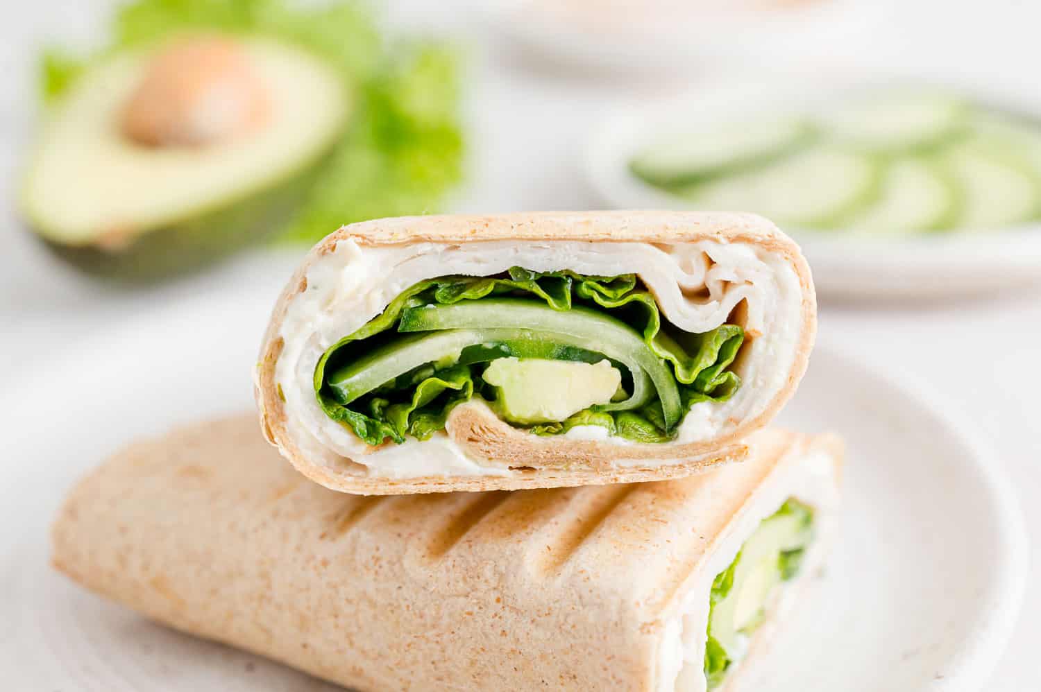 Turkey Wrap - Rachel Cooks®