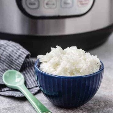 Instant Pot Jasmine Rice Recipe