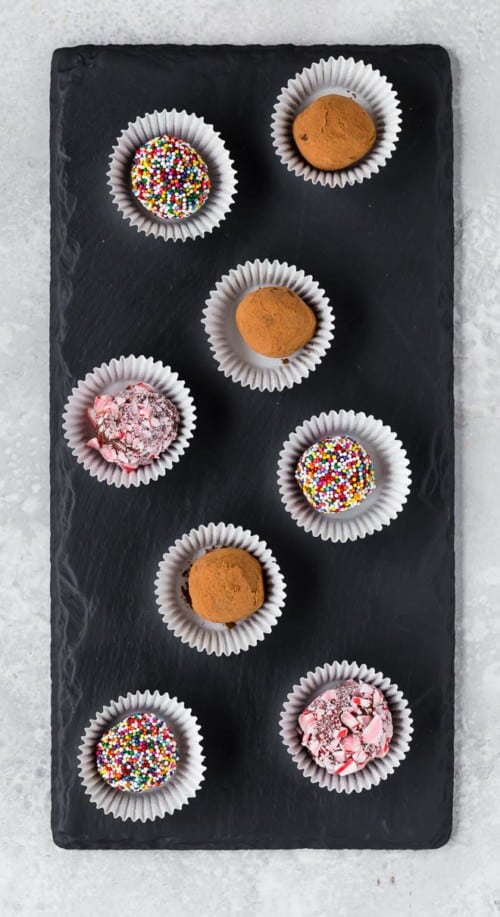 Brigadeiros (Brazilian Fudge Balls) Recipe - Rachel Cooks®