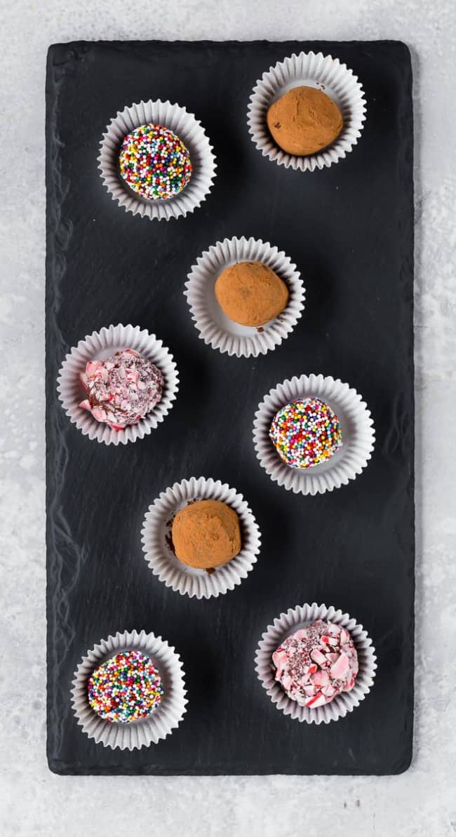 Brigadeiros (Brazilian Fudge Balls) Recipe - Rachel Cooks®