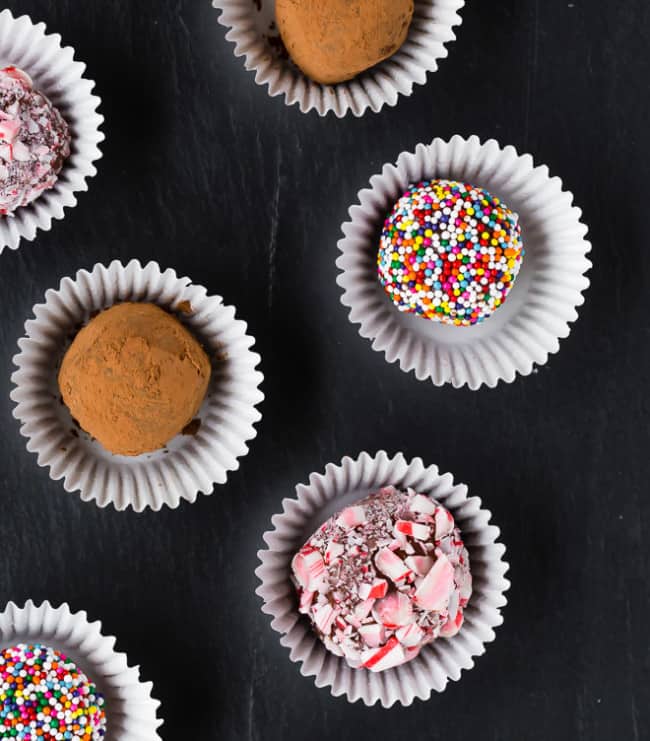 Brigadeiros (Brazilian Fudge Balls) Recipe - Rachel Cooks®