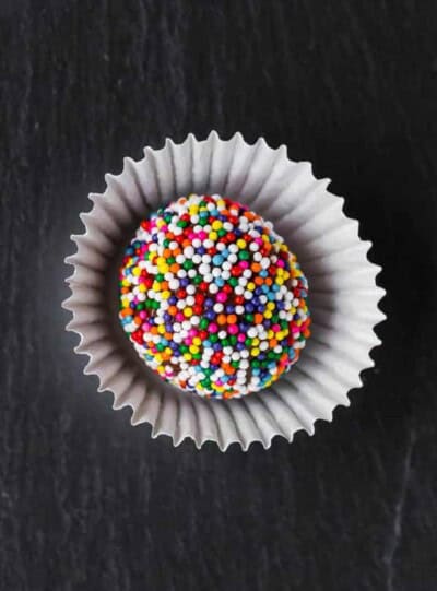 Brigadeiros (Brazilian Fudge Balls) Recipe - Rachel Cooks®