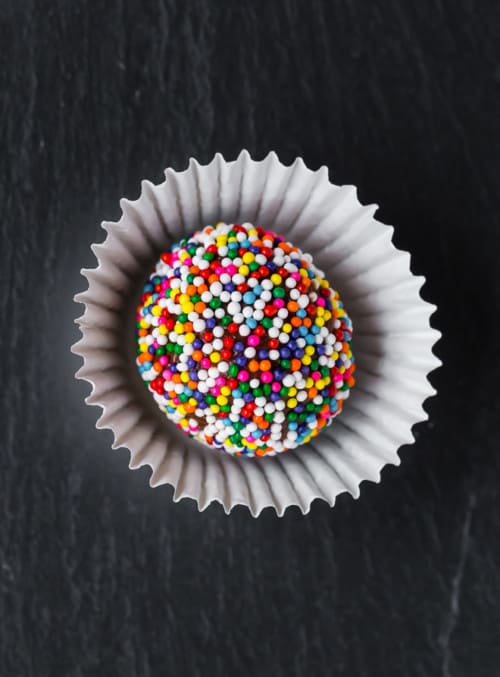 Brigadeiros (Brazilian Fudge Balls) Recipe - Rachel Cooks®