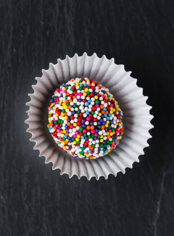Brigadeiros (Brazilian Fudge Balls) Recipe - Rachel Cooks®