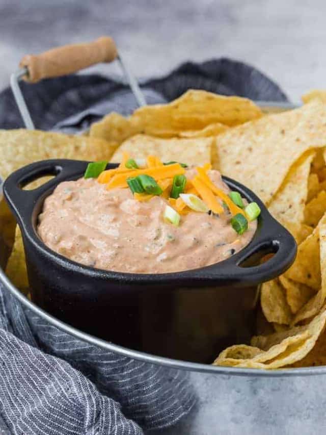 Mexicali Dip Recipe – IRRESISTIBLE! Story