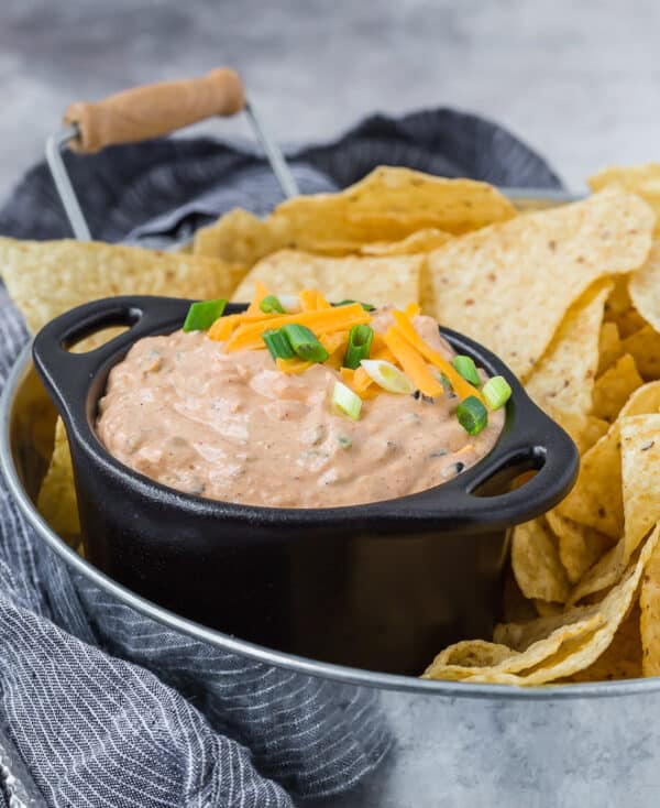 Mexicali Dip Recipe - IRRESISTIBLE! Recipe - Rachel Cooks®