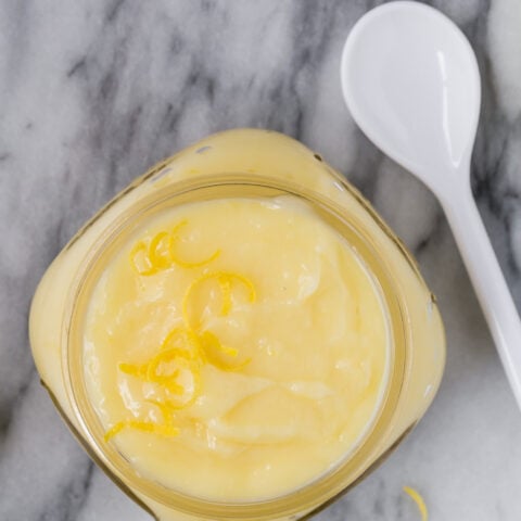 Lemon Cake Filling - so easy! Recipe - Rachel Cooks®