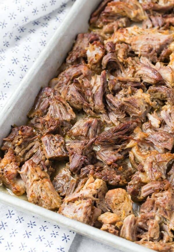 Instant Pot Carnitas - perfect every time! Recipe - Rachel Cooks®