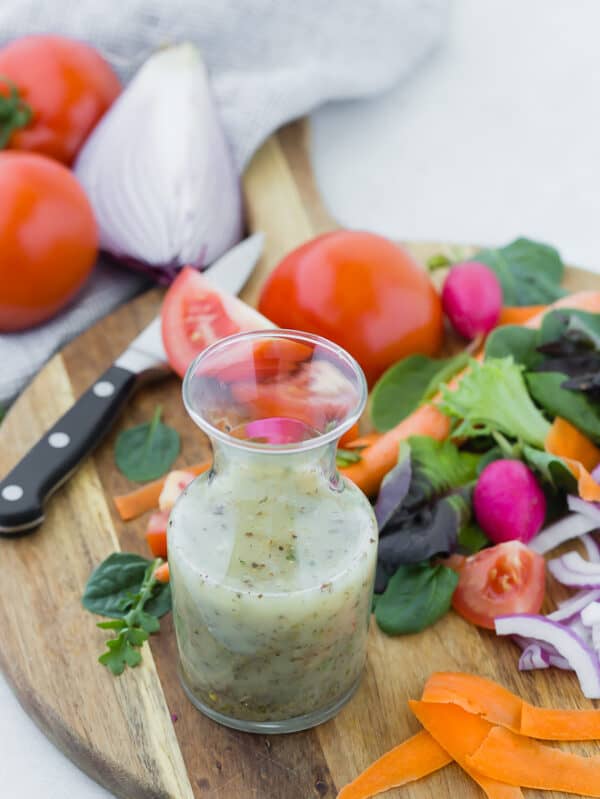 Homemade Italian Dressing Recipe - Rachel Cooks®