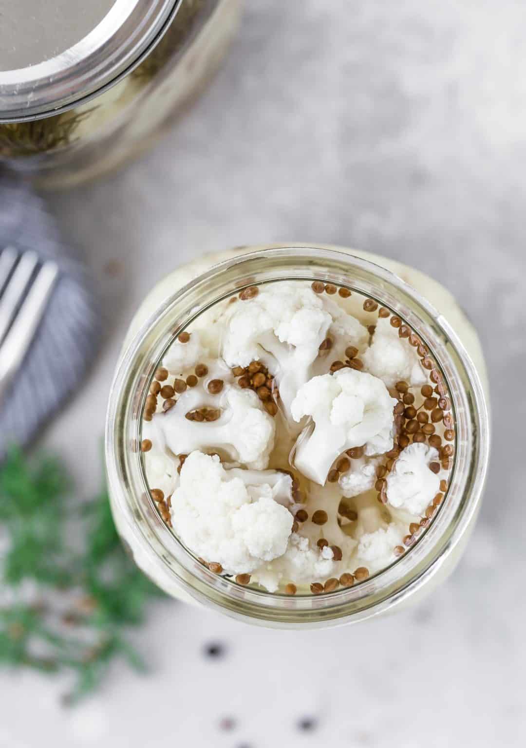 Pickled Cauliflower (quick pickles) Recipe - Rachel Cooks®