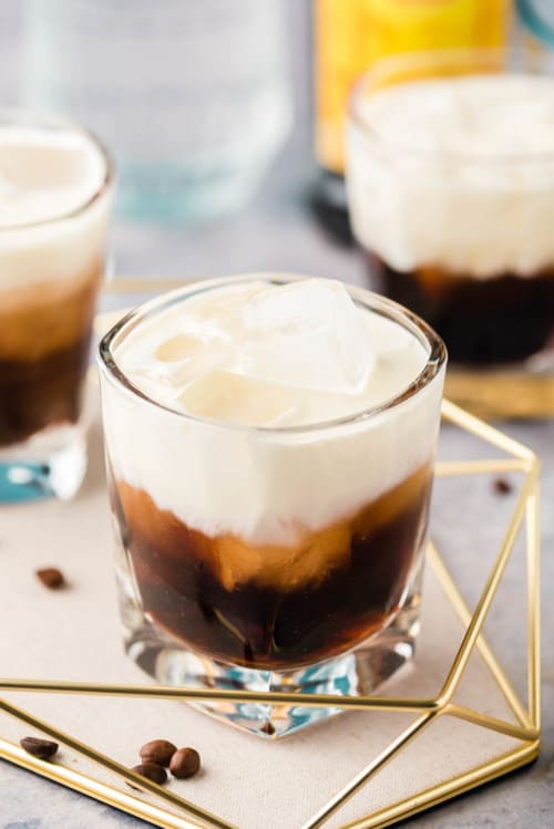 White Russian Recipe - the best! Recipe - Rachel Cooks®