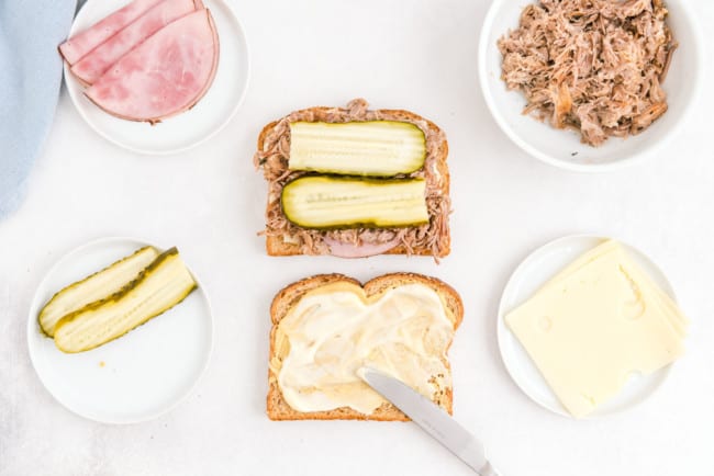 Cuban Sandwich Recipe