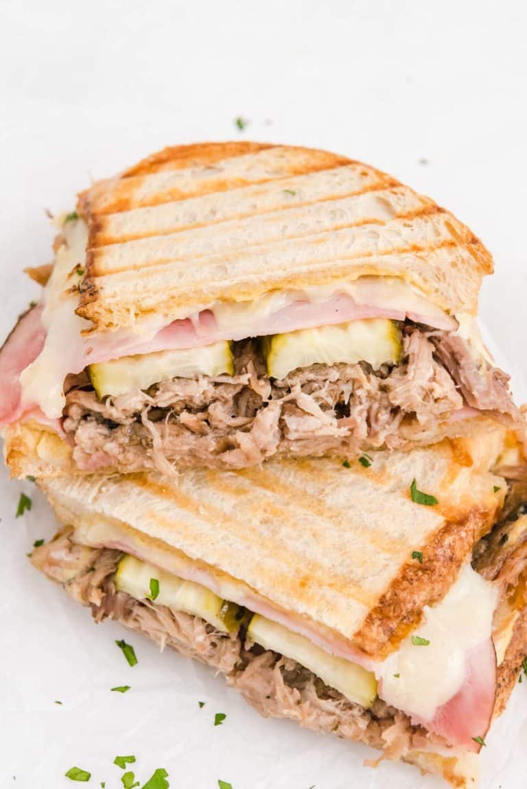 Cuban Sandwich Recipe