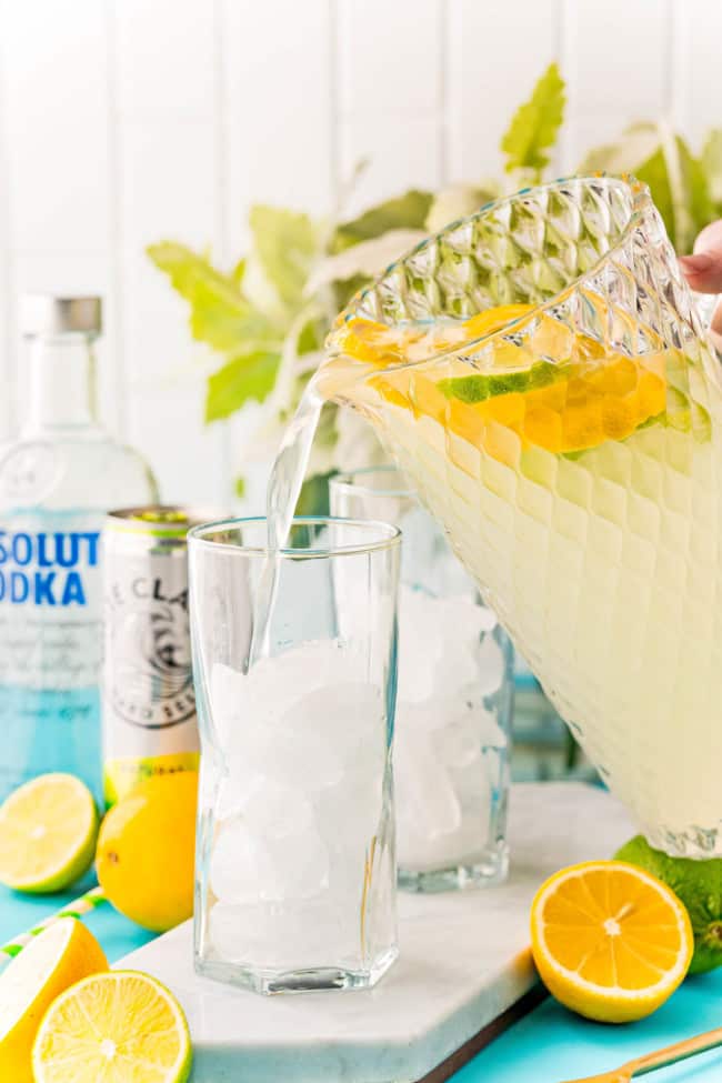 Vodka Lemonade Recipe - Rachel Cooks®