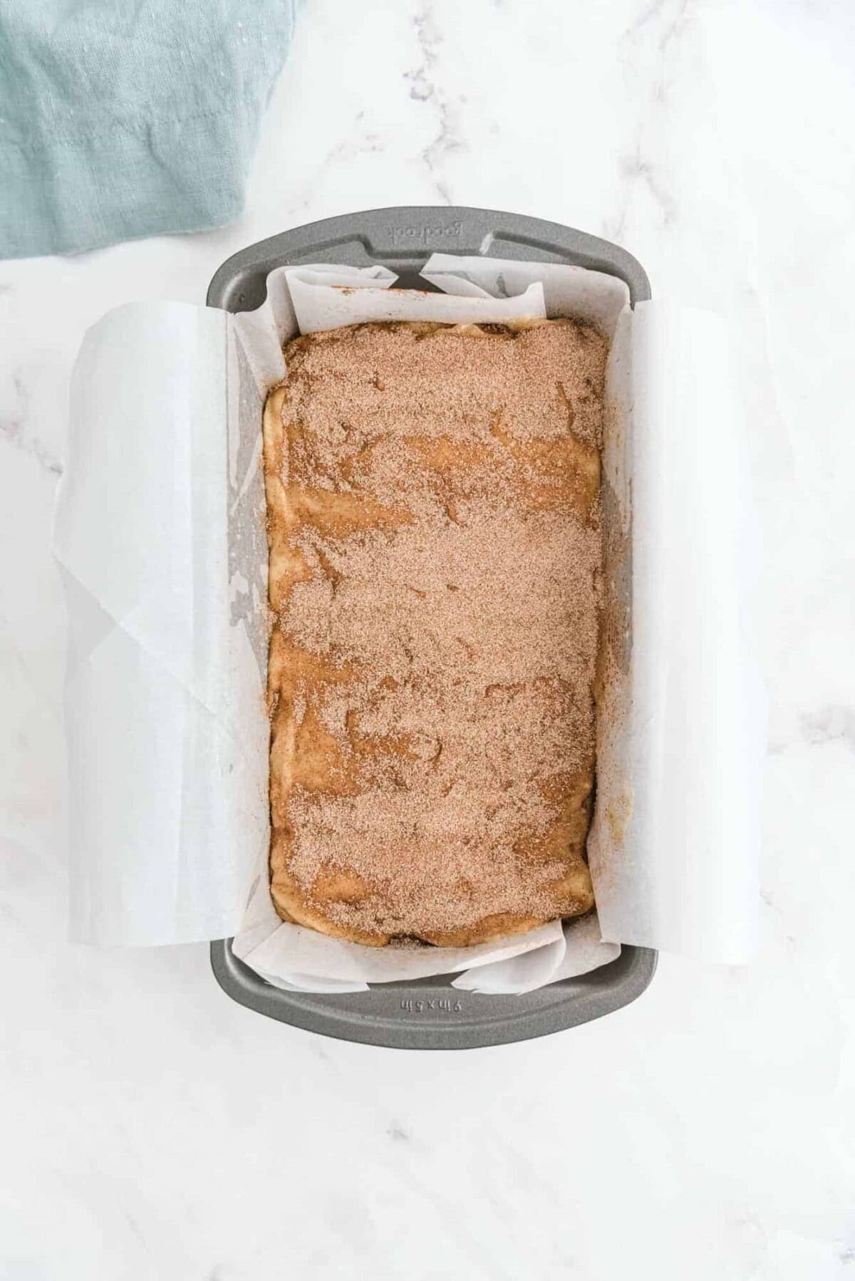 Snickerdoodle Bread - Triple Cinnamon Swirl! Recipe - Rachel Cooks®