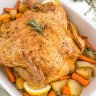 Roasted Chicken - the EASIEST recipe! Recipe - Rachel Cooks®