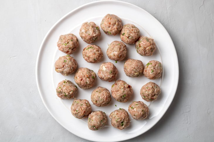 Chipotle Honey Glazed Meatballs Recipe - Rachel Cooks®