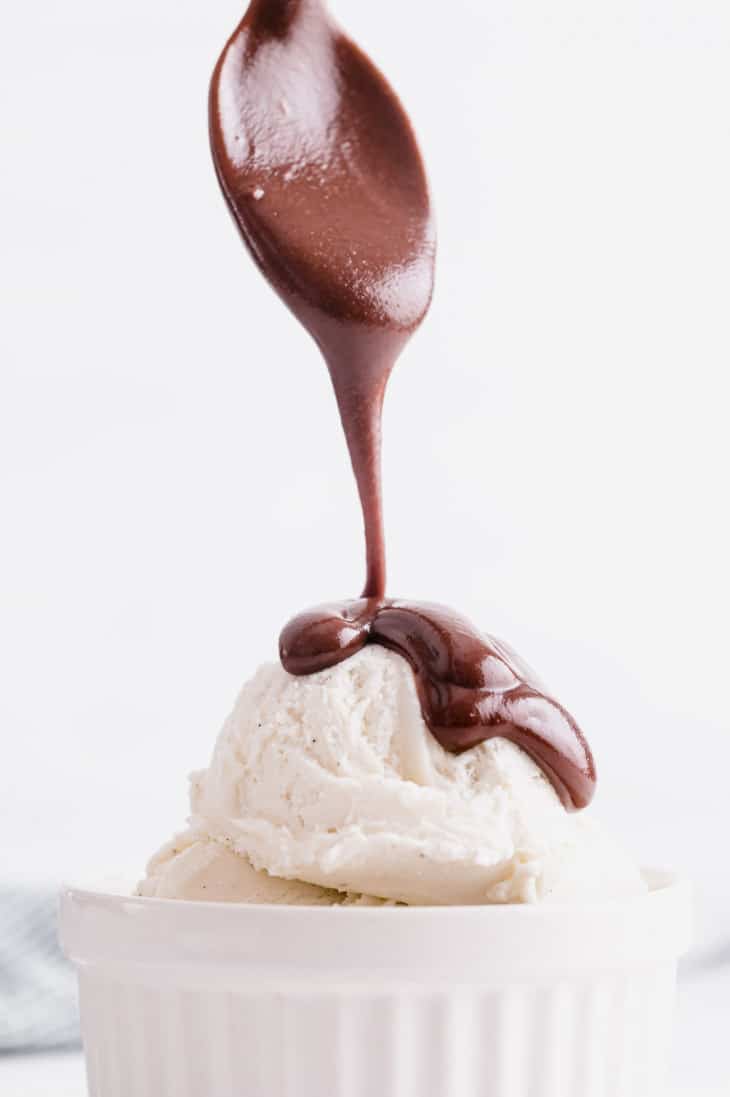 Hot Fudge Recipe & 3 Variations