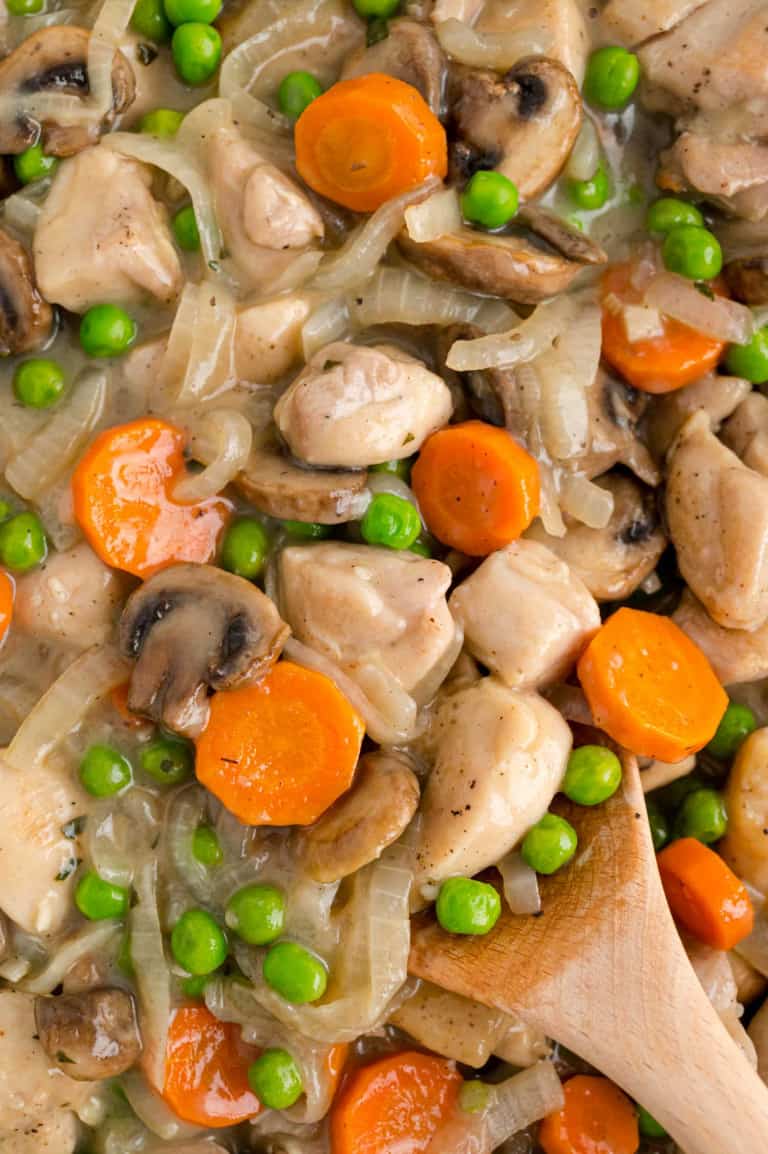 Tarragon Chicken with Vegetables Recipe - Rachel Cooks®