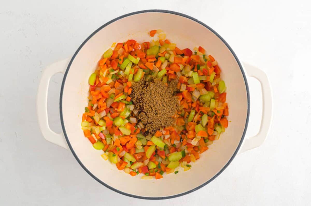 Vegetarian Quinoa Chili with Black Beans Recipe - Rachel Cooks®