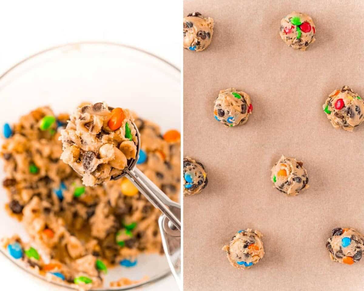 Easy Trail Mix Cookies Recipe - Rachel Cooks®