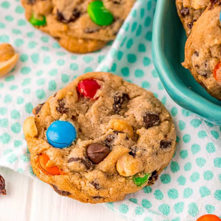 Trail Mix Recipe - 3 Variations!