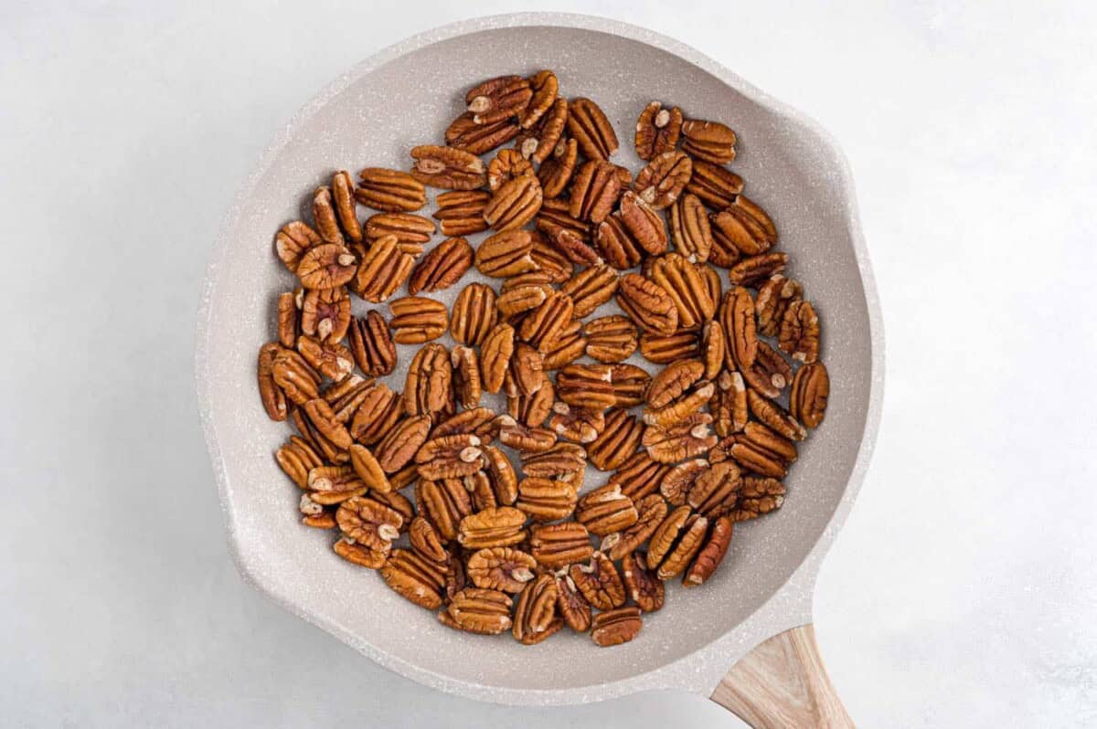 The Best Spiced Pecans Recipe - Rachel Cooks®
