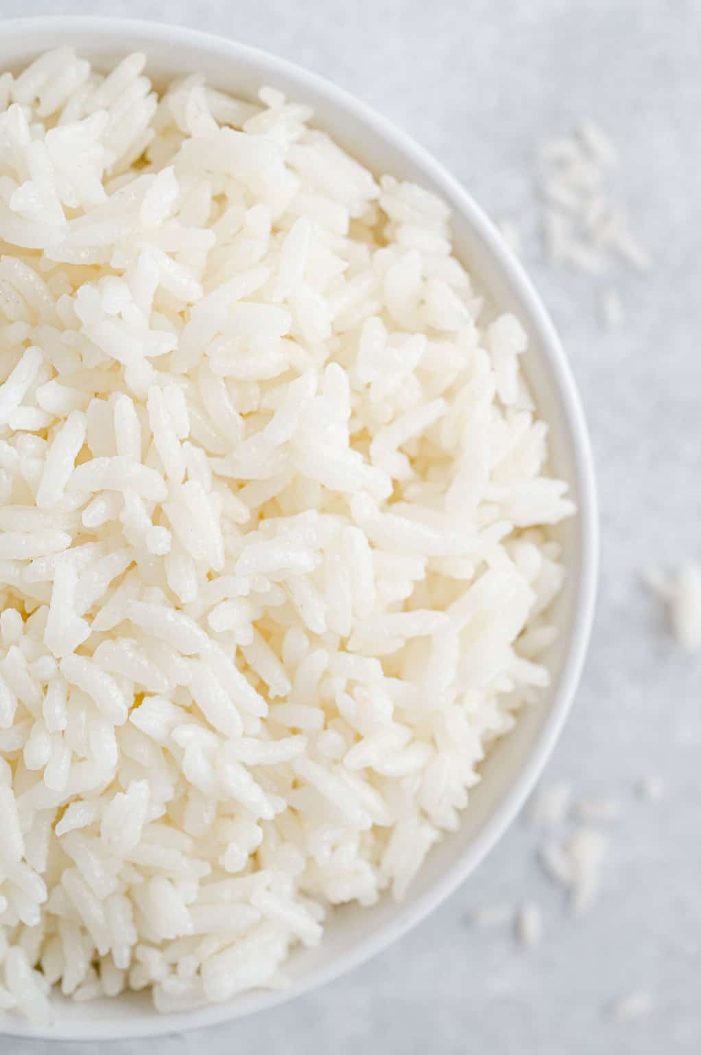Instant Pot White Rice - perfect every time! Recipe - Rachel Cooks®