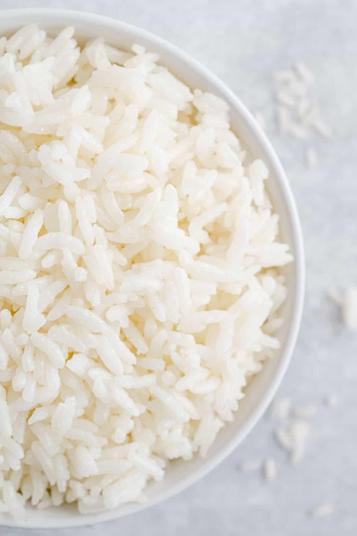 Instant Pot White Rice - perfect every time! Recipe - Rachel Cooks®