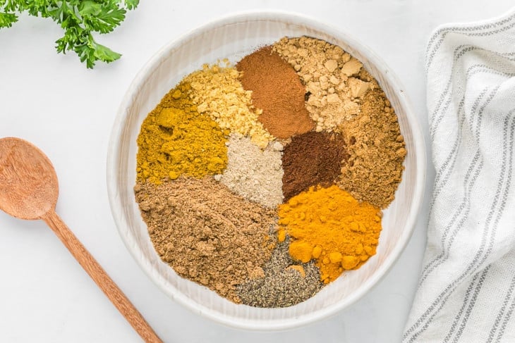 Homemade Curry Powder Recipe - Rachel Cooks®