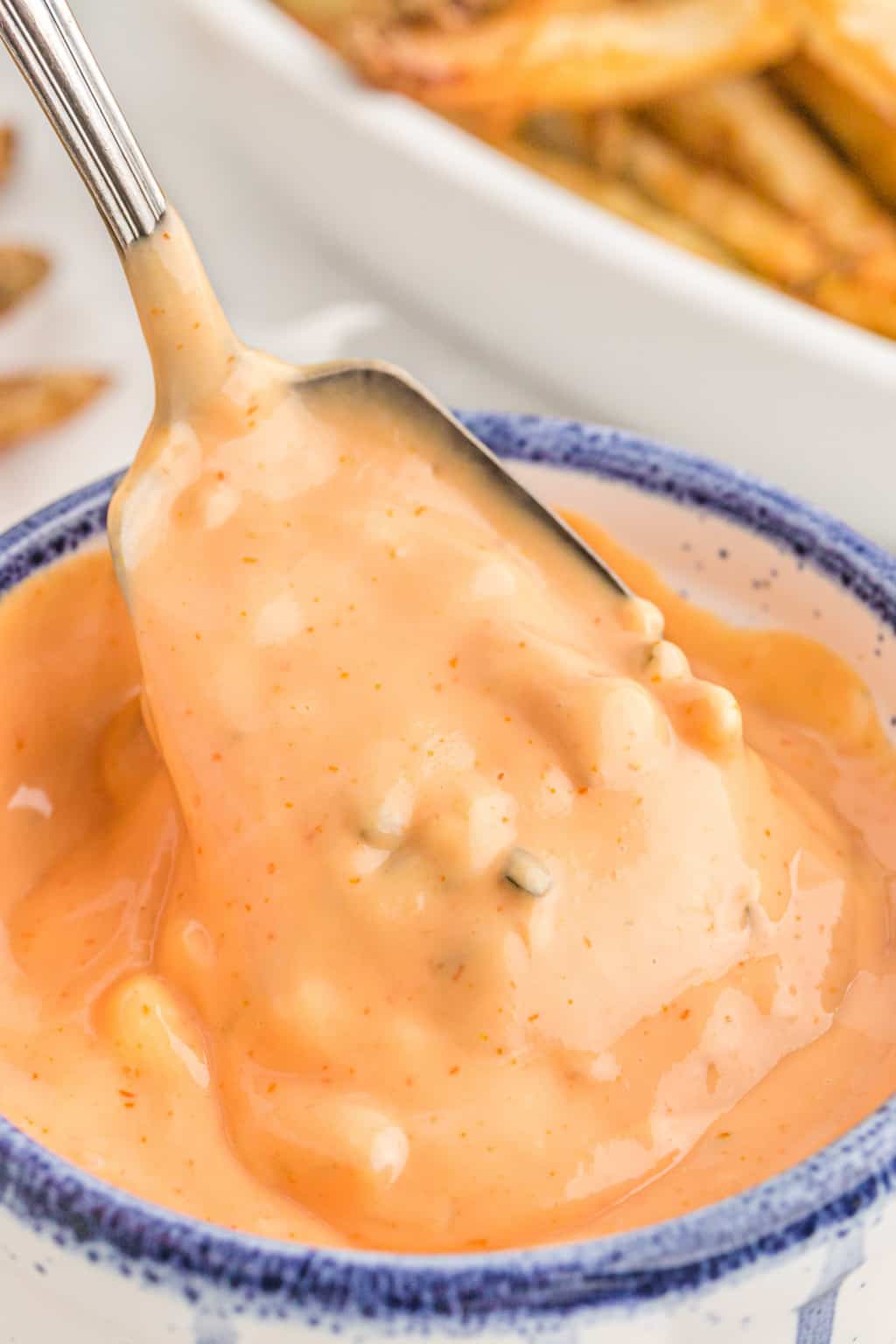 French Fry Dipping Sauce Recipe - Rachel Cooks®