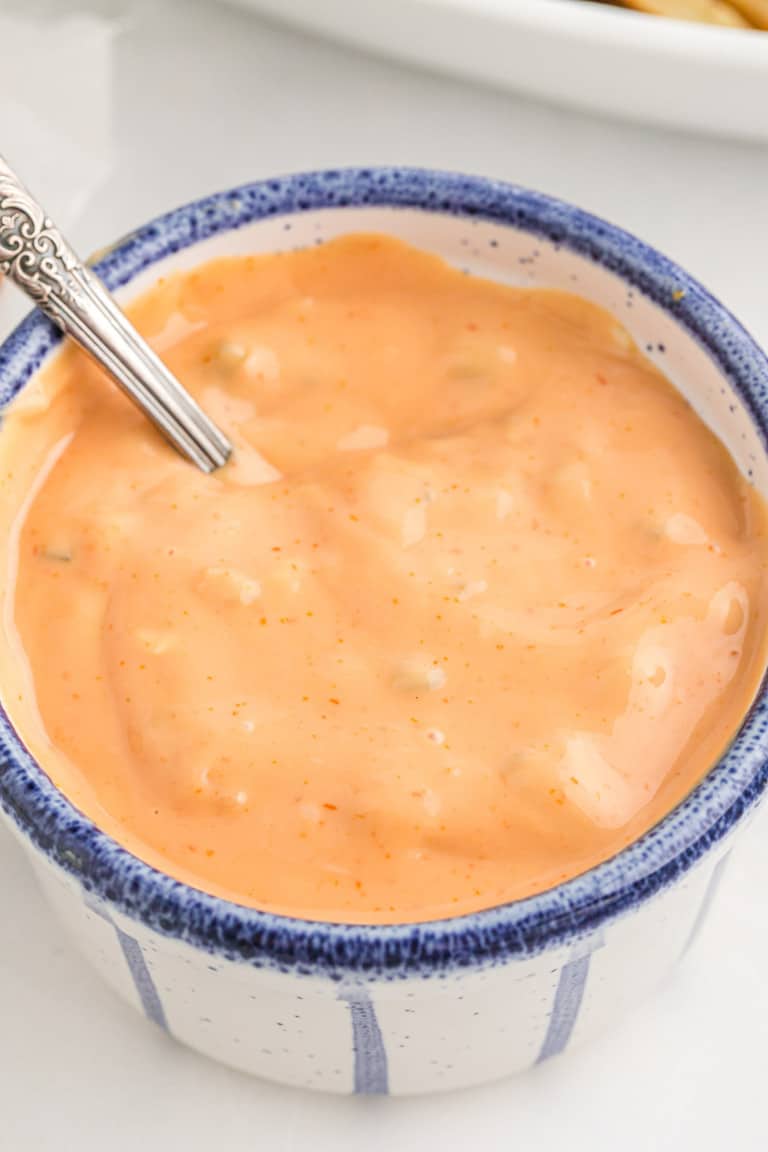 French Fry Dipping Sauce Recipe - Rachel Cooks®