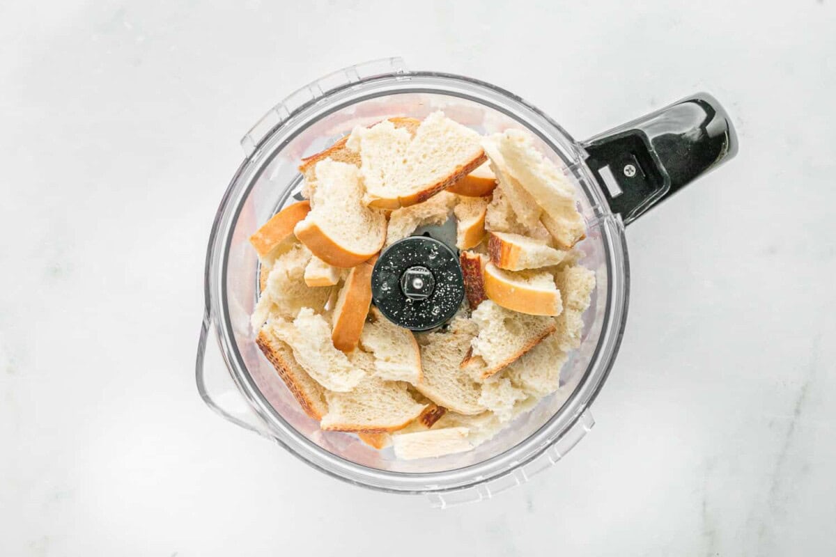 Homemade Bread Crumbs Recipe - Rachel Cooks®