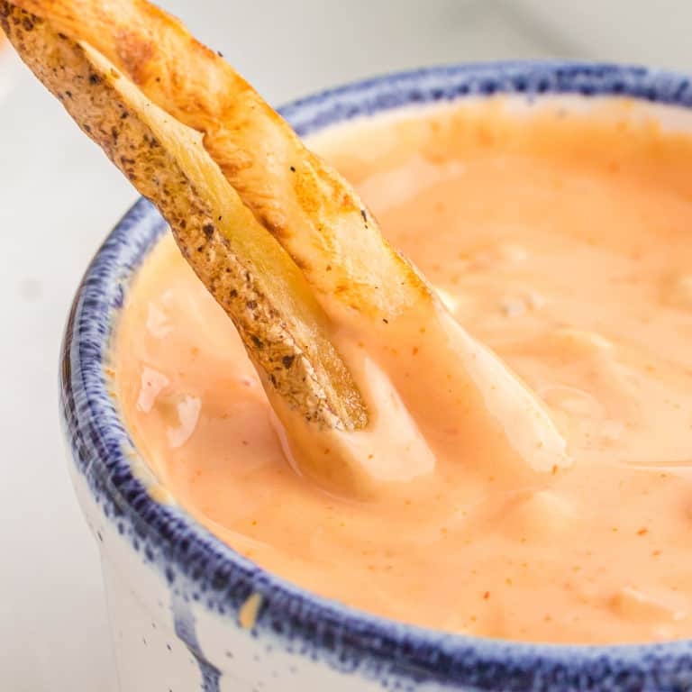 French Fry Dipping Sauce - Rachel Cooks®
