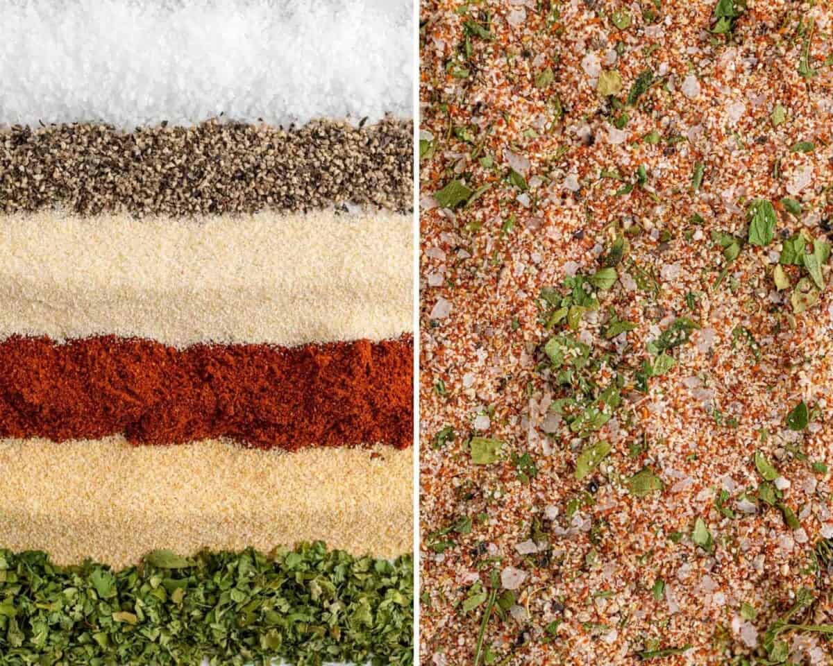 All Purpose Seasoning Recipe - Rachel Cooks®