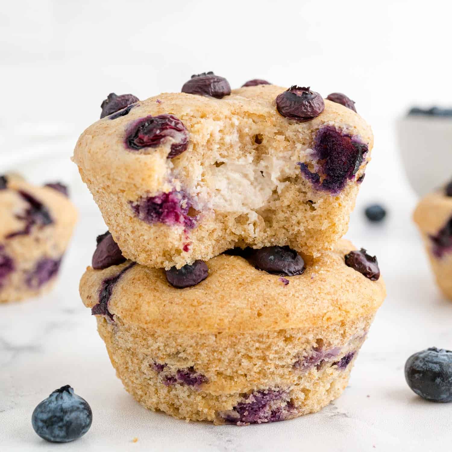 Carrot Cake Muffins with Cream Cheese Filling Recipe - Rachel Cooks®
