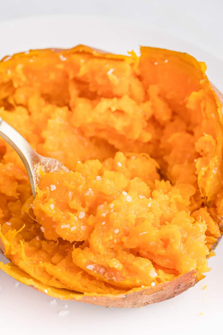 Instant Pot Sweet Potatoes - Perfect Every Time! Recipe - Rachel Cooks®