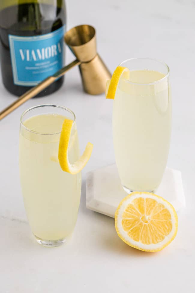 French 75 Recipe - Rachel Cooks®