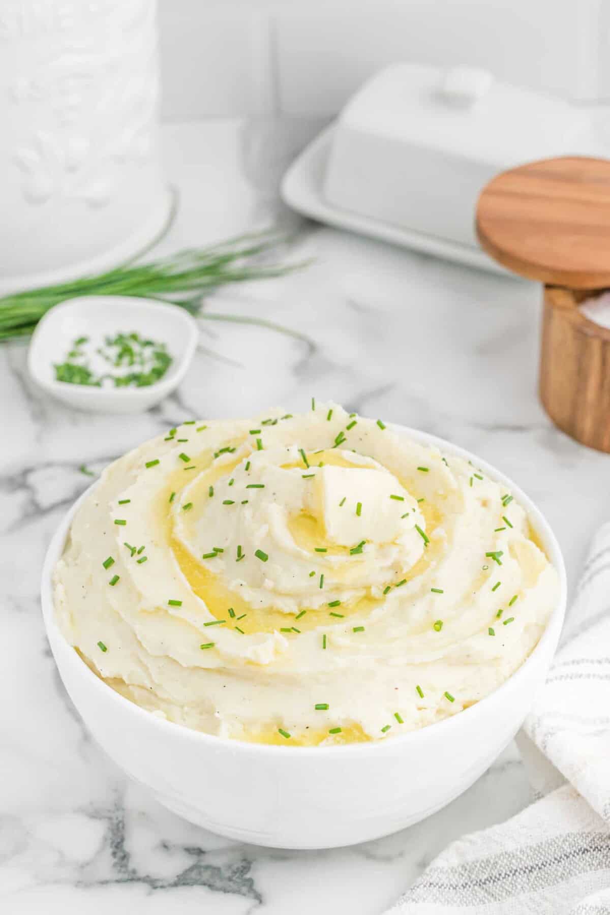 Instant Pot Mashed Potatoes Recipe - Rachel Cooks®