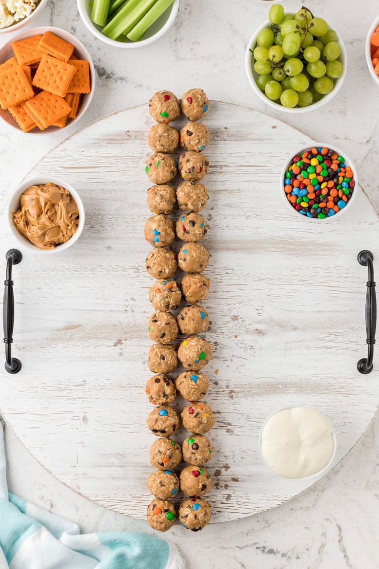 After School Snack Board Recipe - Rachel Cooks®