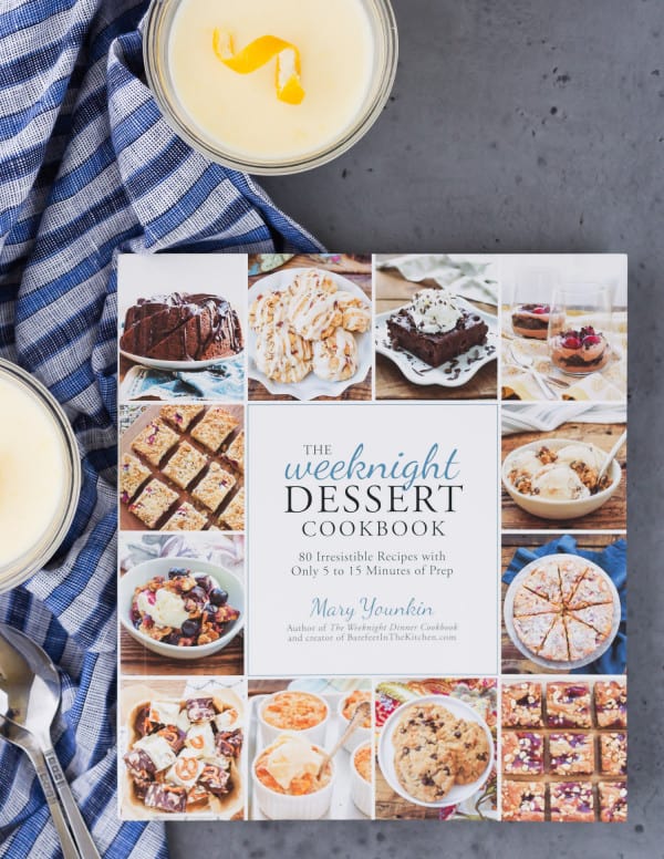 Lemon Pudding Recipe - 3 Ingredients! - Rachel Cooks®