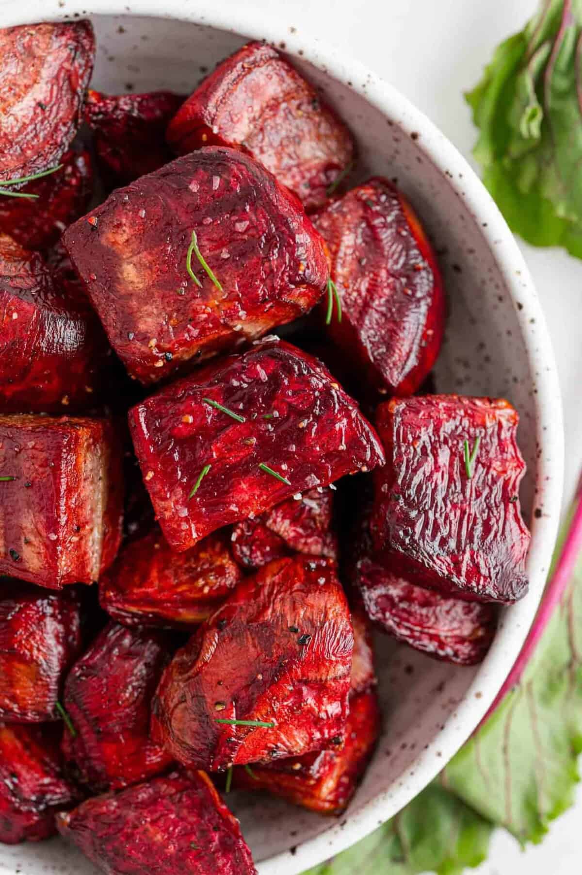 Air Fryer Beets Recipe - Rachel Cooks®