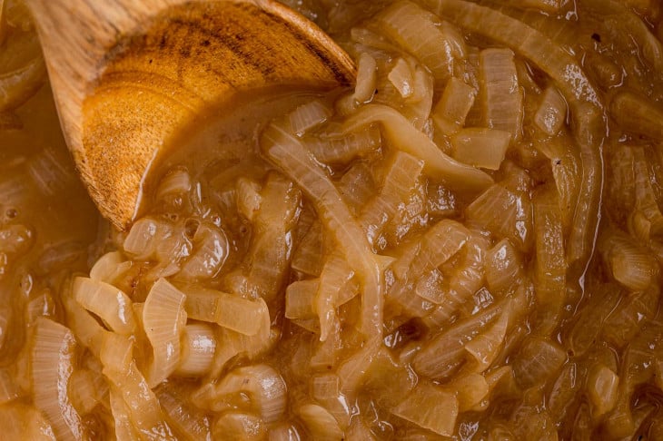 How to Caramelize Onions Recipe - Rachel Cooks®