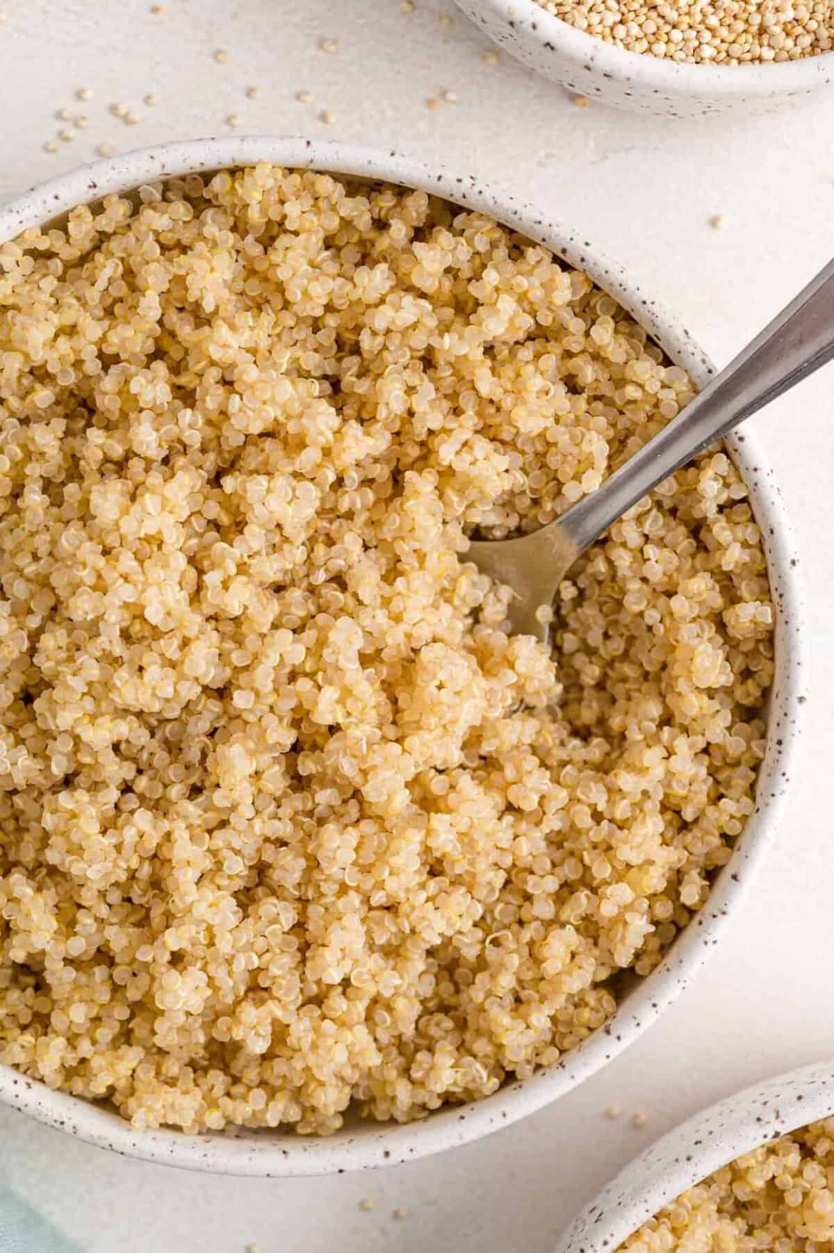 Instant Pot Quinoa Recipe - Rachel Cooks®