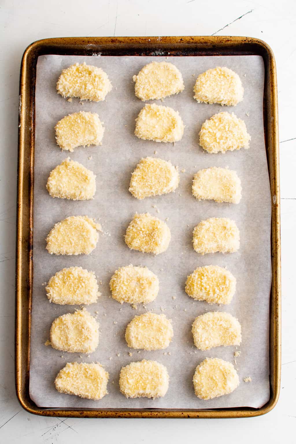 Fried Goat Cheese Recipe - Rachel Cooks®