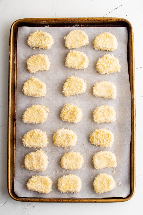 Fried Goat Cheese Recipe - Rachel Cooks®