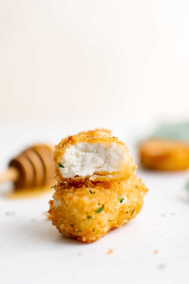 Fried Goat Cheese Recipe - Rachel Cooks®