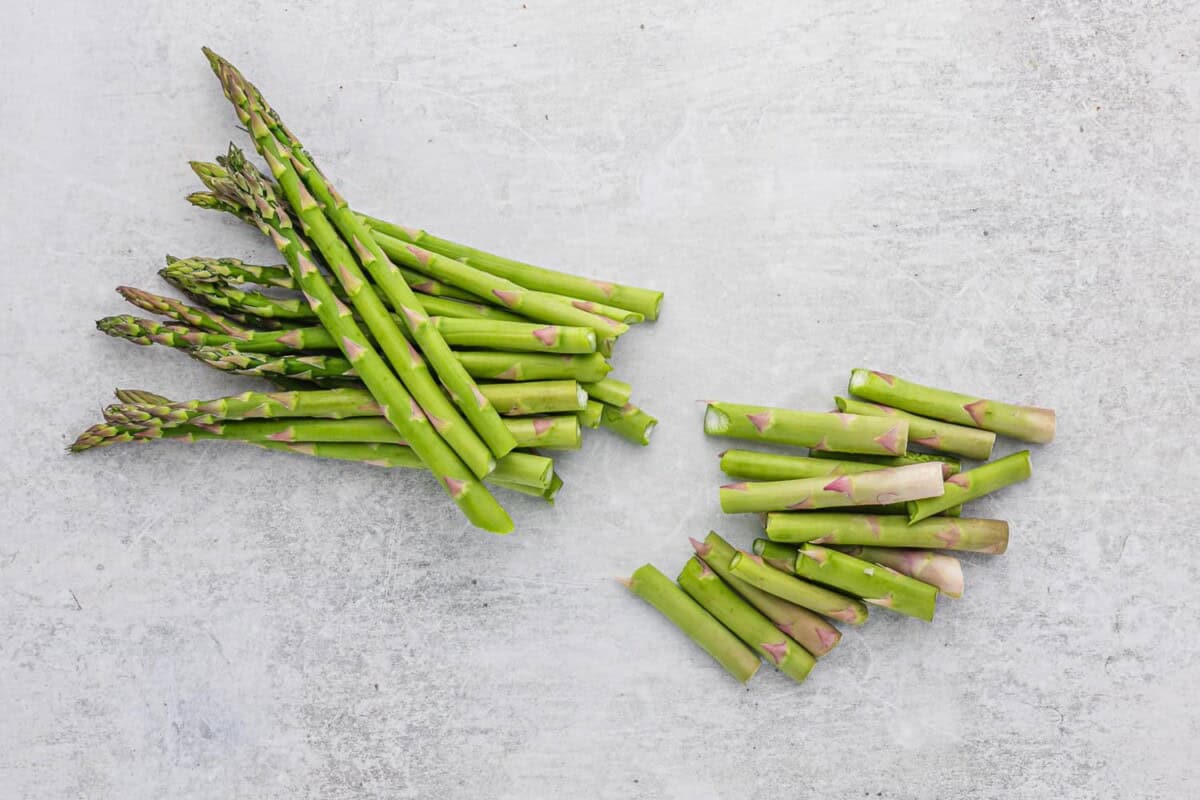 Asparagus Casserole