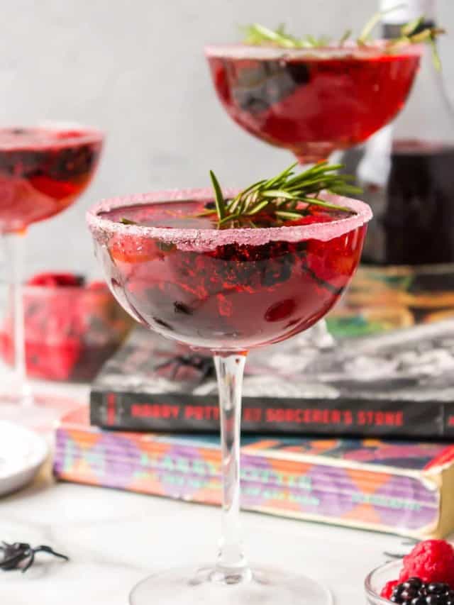 Love Potion Cocktail Story